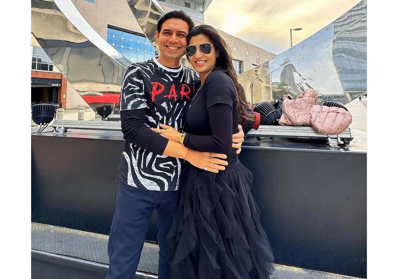 Anupamaa: Rupali Ganguly’s co-star Ashlesha Savant’s romantic pictures ...