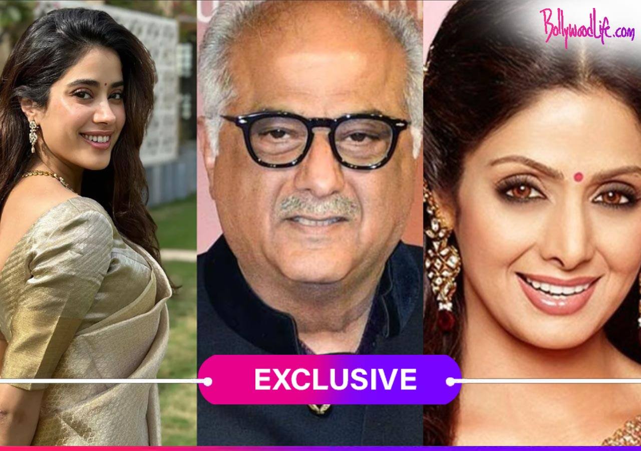 Devara: Will Janhvi Kapoor rule the South film industry like mother Sridevi? Boney Kapoor shares ...