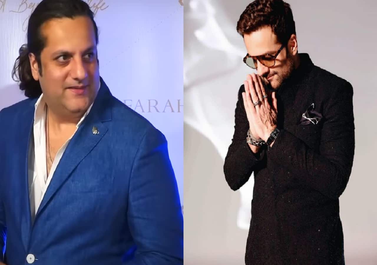 When Heeramandi star Fardeen Khan strongly reacted to his extreme weight gain; ‘I can see myself ...