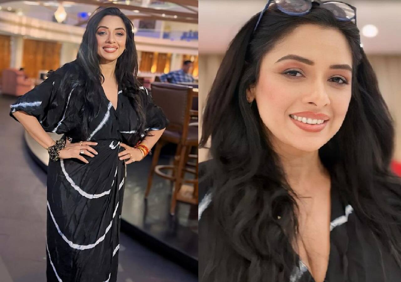 Anupamaa Rupali Ganguly Stuns In An Ultra Glam Look Fans Demand Rajan