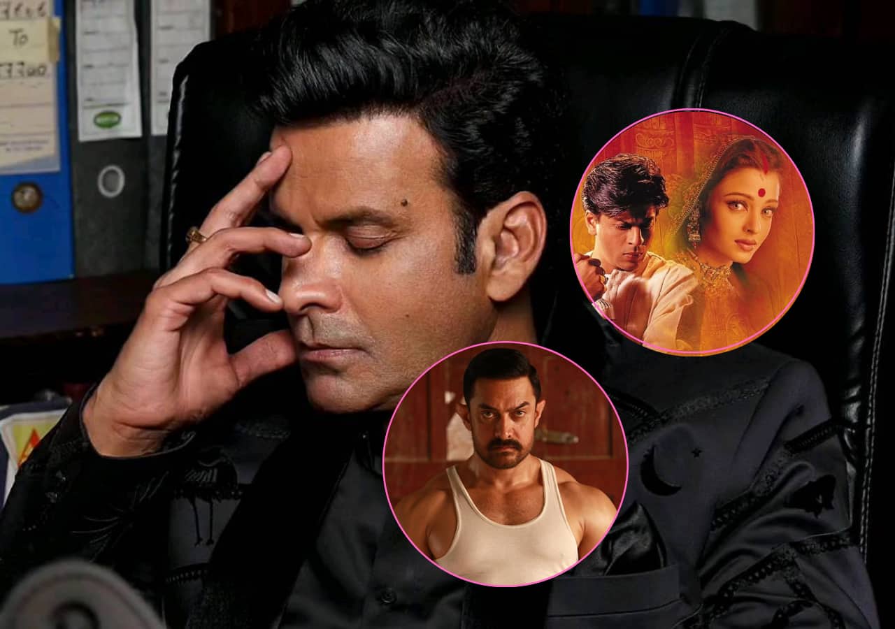 manoj bajpayee rejected devdas, dangal and others movies- देवदास लेकर ...