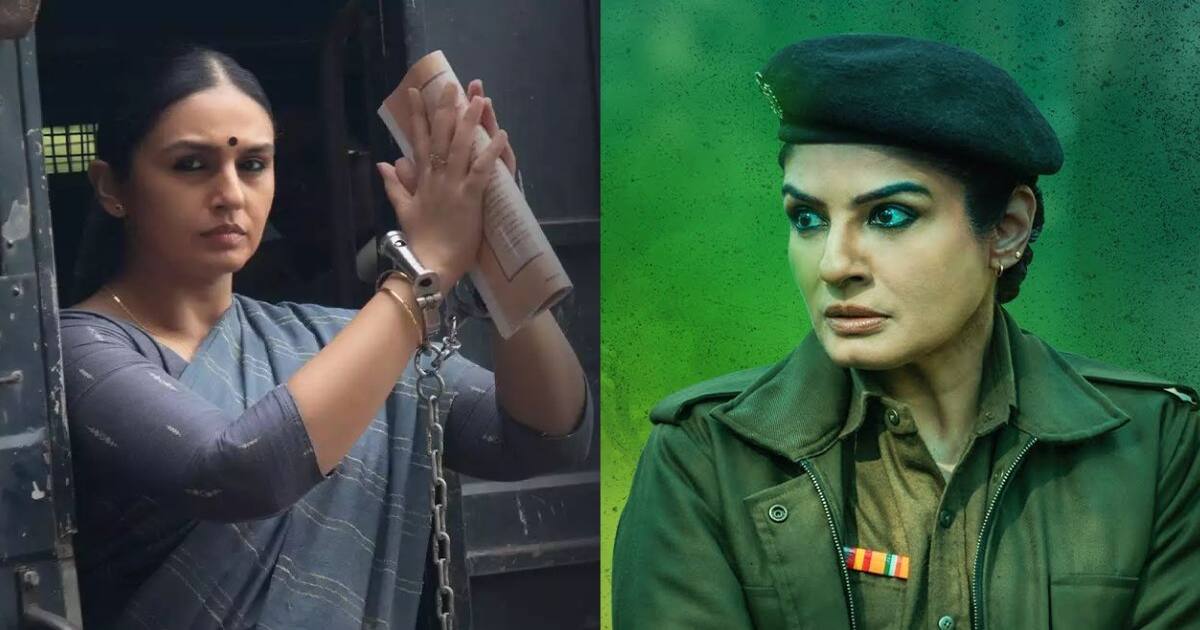 Best woman based web series on ott : इन वेब सीरीज में एक्ट्रेसेस ने ...