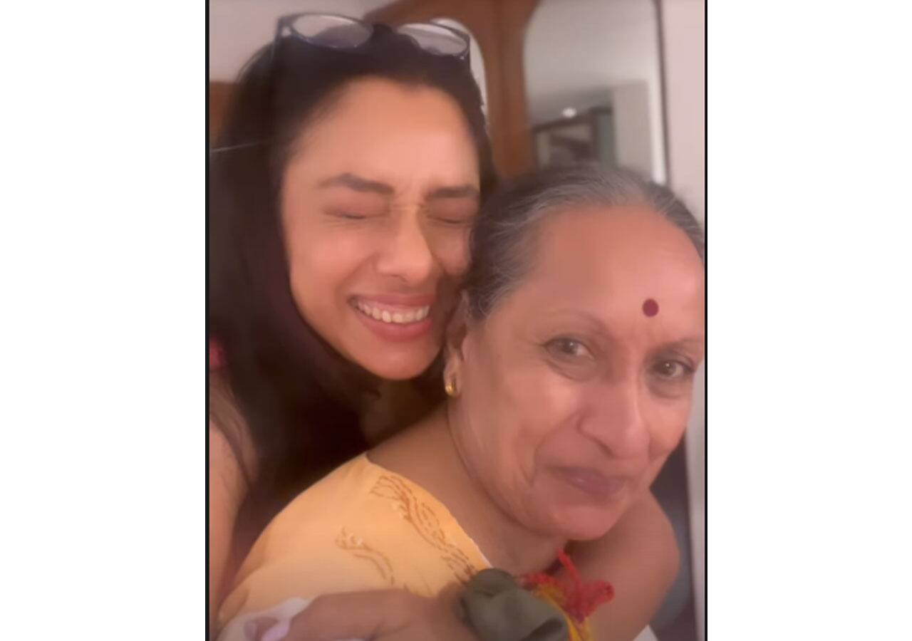 Rupali Ganguly aka Anupamaa celebrates her birthday in Goa with family ...