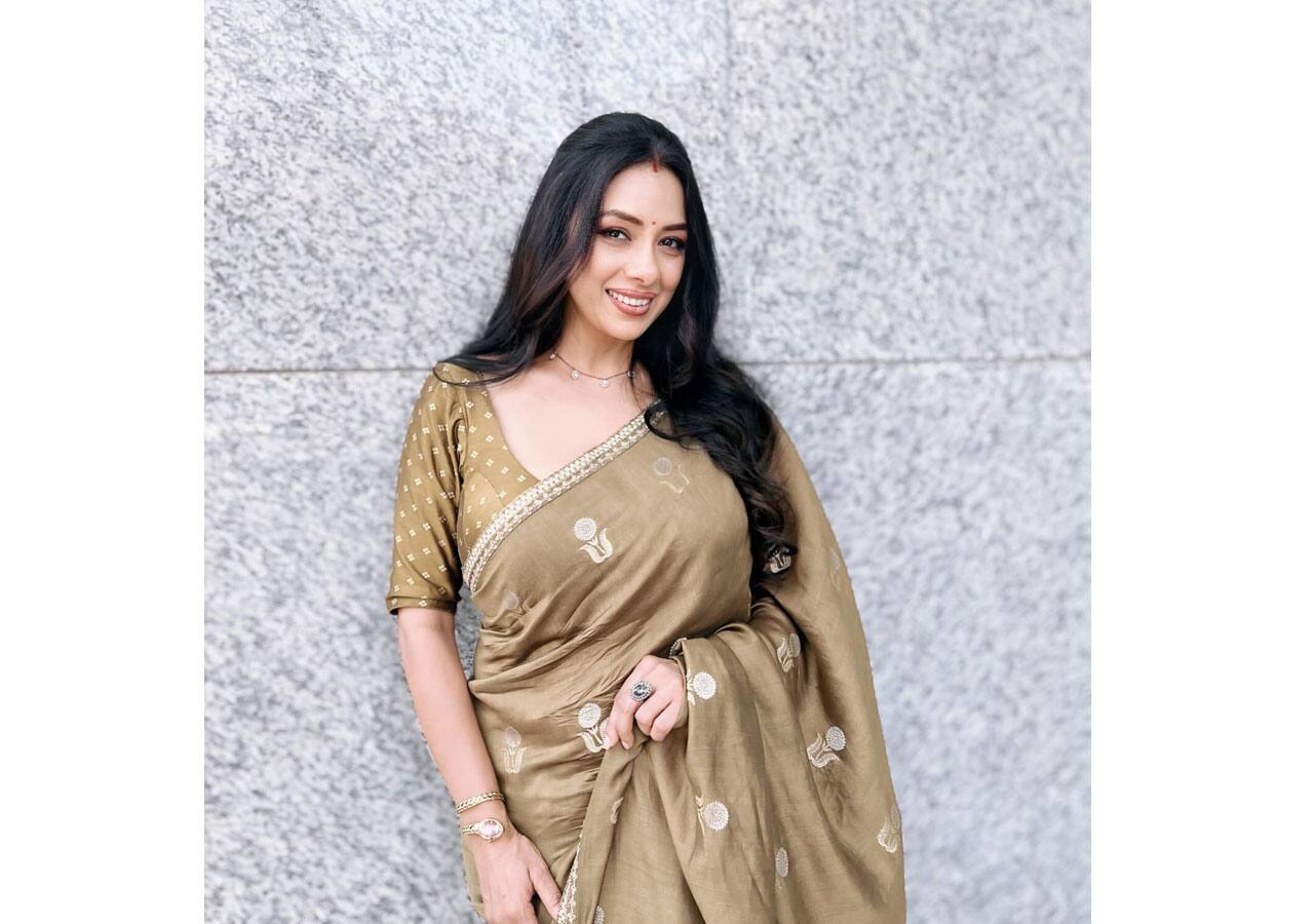 Rupali Ganguly aka Anupamaa celebrates her birthday in Goa with family ...