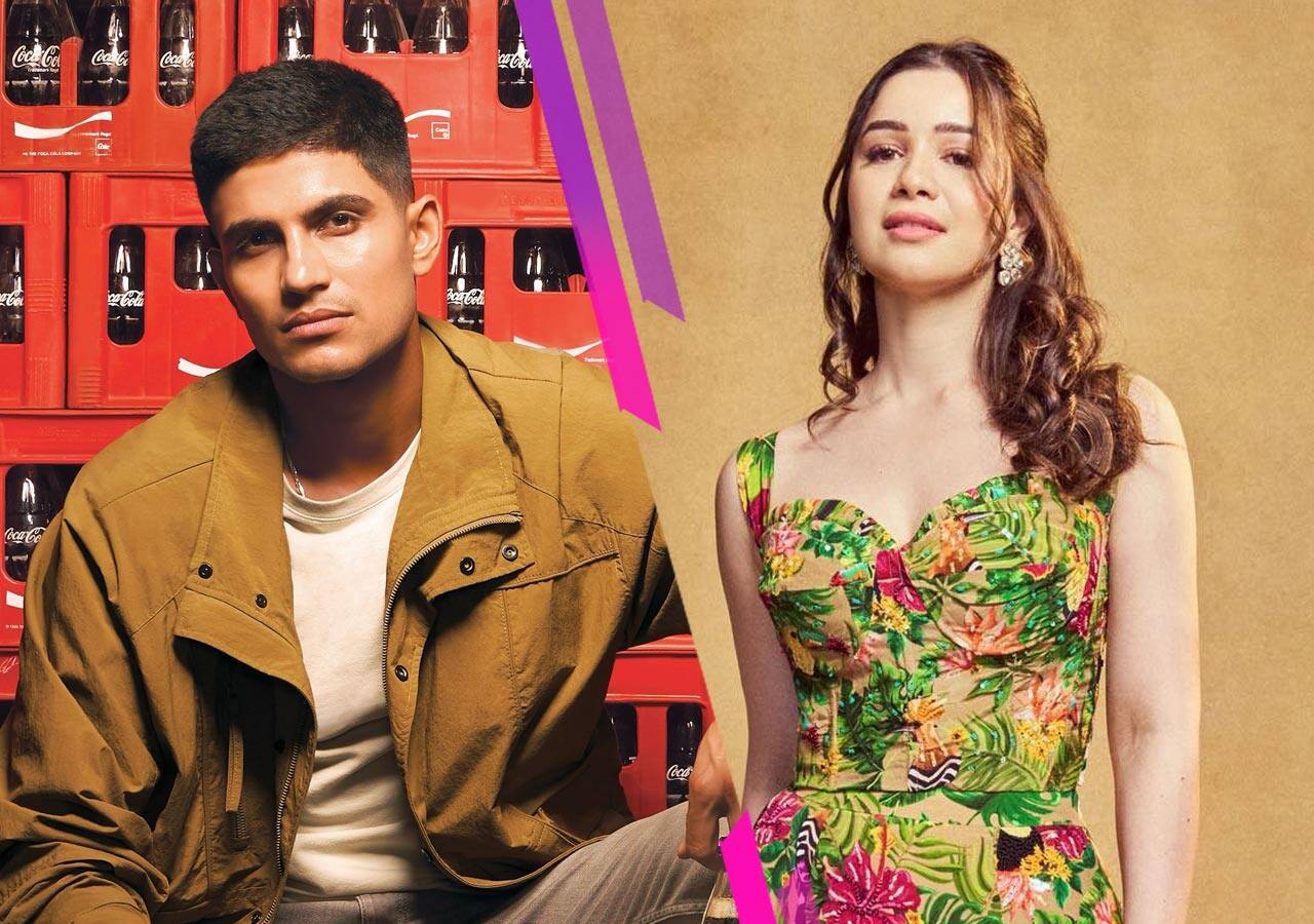 Shubman Gill is dating THIS Spanish girl after his breakup with Sara ...