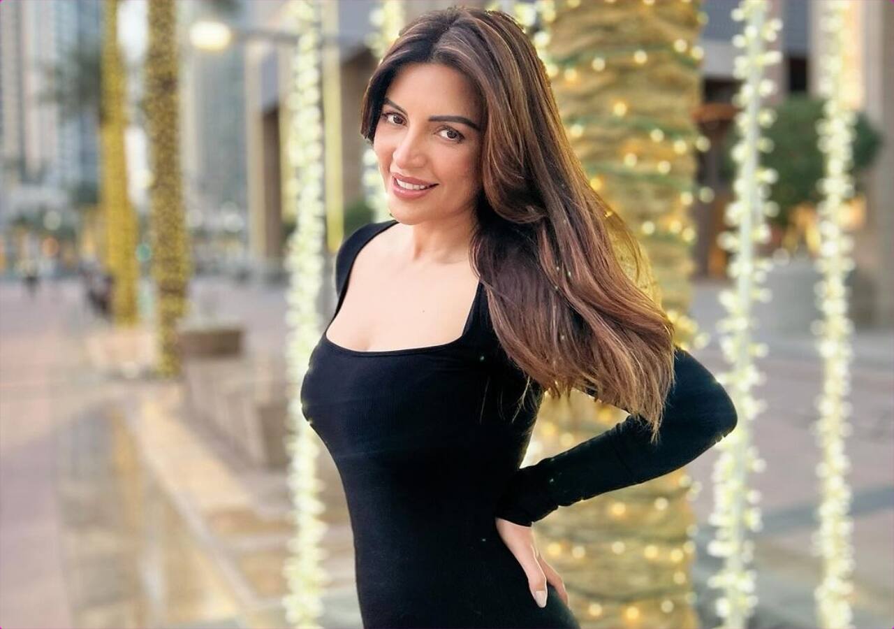 Shama Sikander beats Namrata Malla in boldness with her curvy figure ...