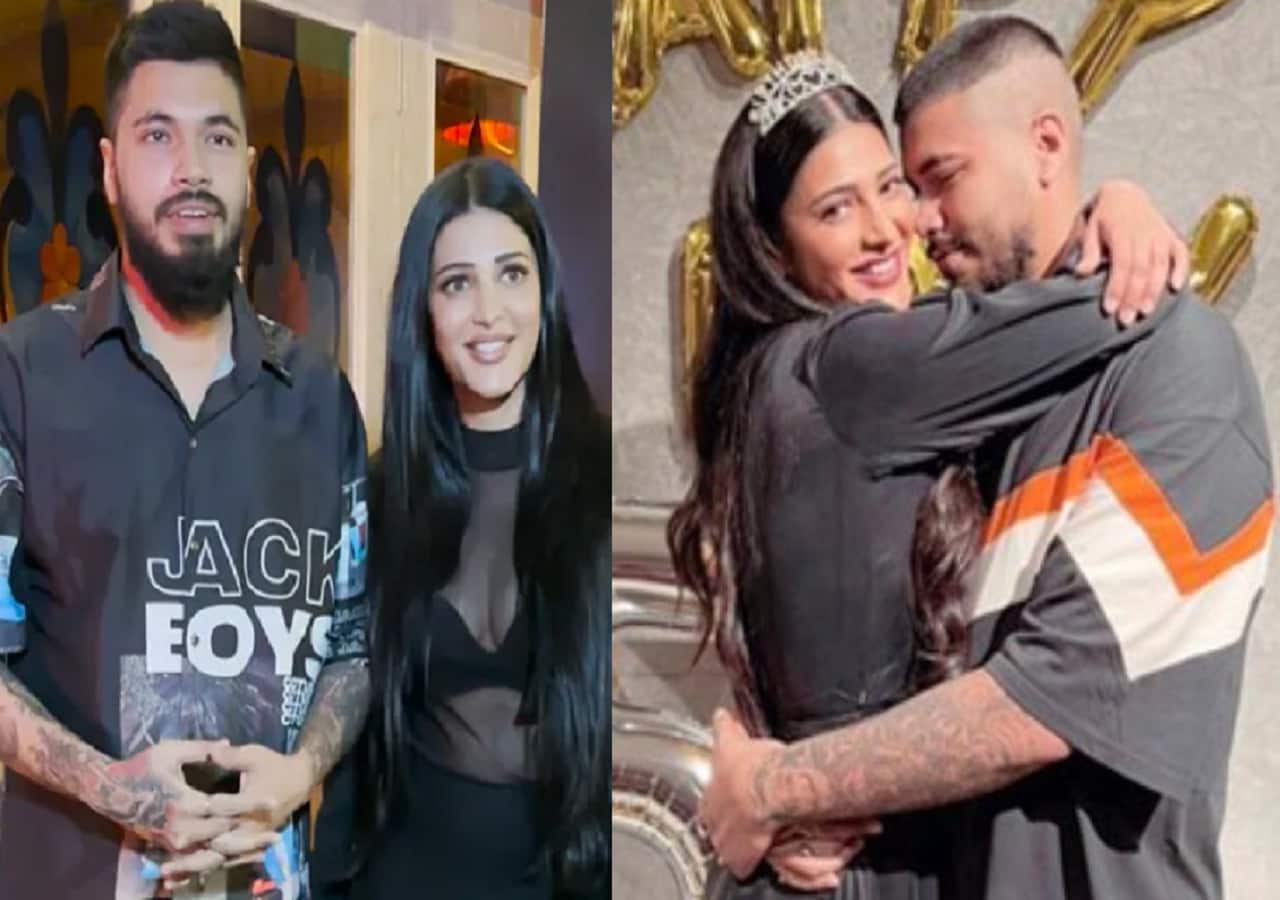 Shruti Hassan breaks up with boyfriend Santanu Hazarika after 4 years; Is THIS the reason?