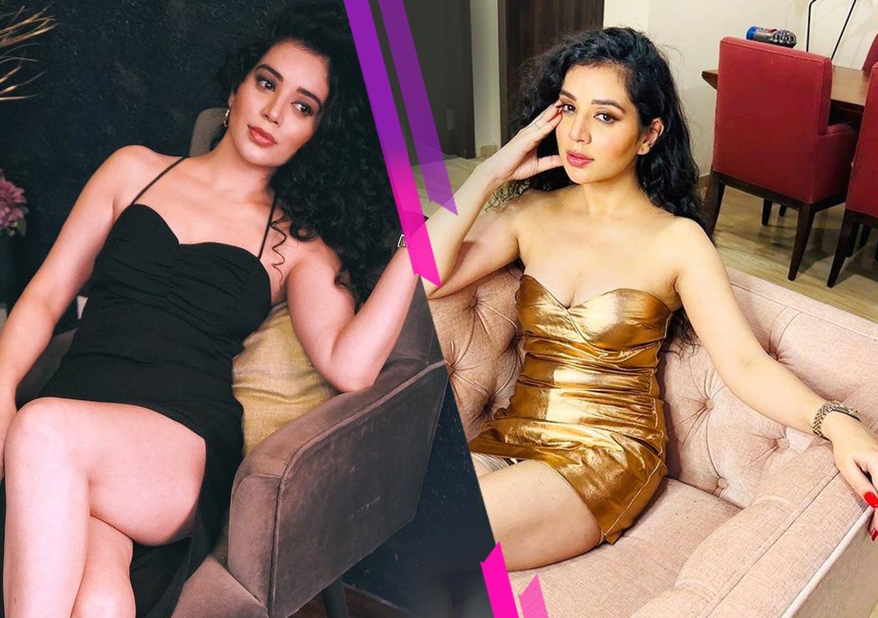 Anupamaa fame Sukirti Kandpal aka Shruti’s super glamorous pictures prove she is one of the most ...