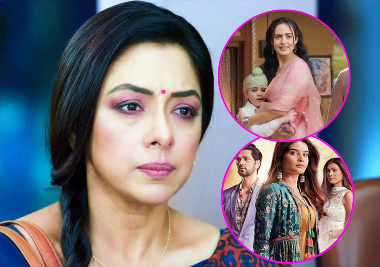 Ormax TRP Report 13th Week 2024 Anupama rating decreased -ऑरमैक्स टीआरपी रिपोर्ट: अनुपमा की ...