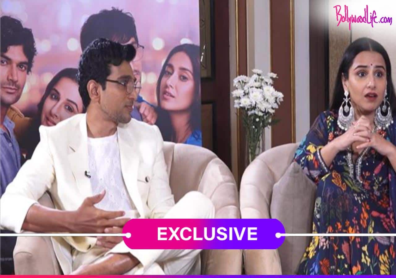 Vidya Balan, Pratik Gandhi strongly react to actors being judged based ...