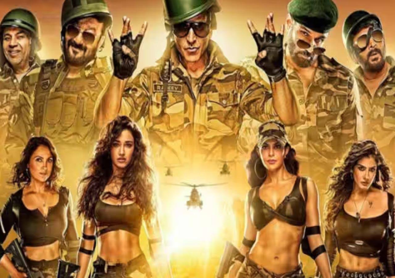 Welcome To The Jungle: After Sanjay Dutt's exit, makers bring THIS major change in the cast