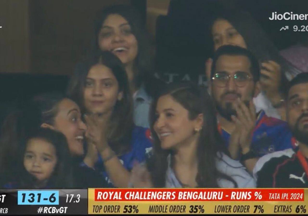 Anushka Sharma spotted for the first time post son Akaay Kohli's birth ...