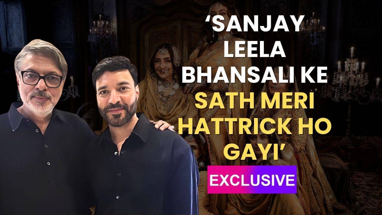 Heeramandi Exclusive: Anuj Sharma opens up on his incredible working ...