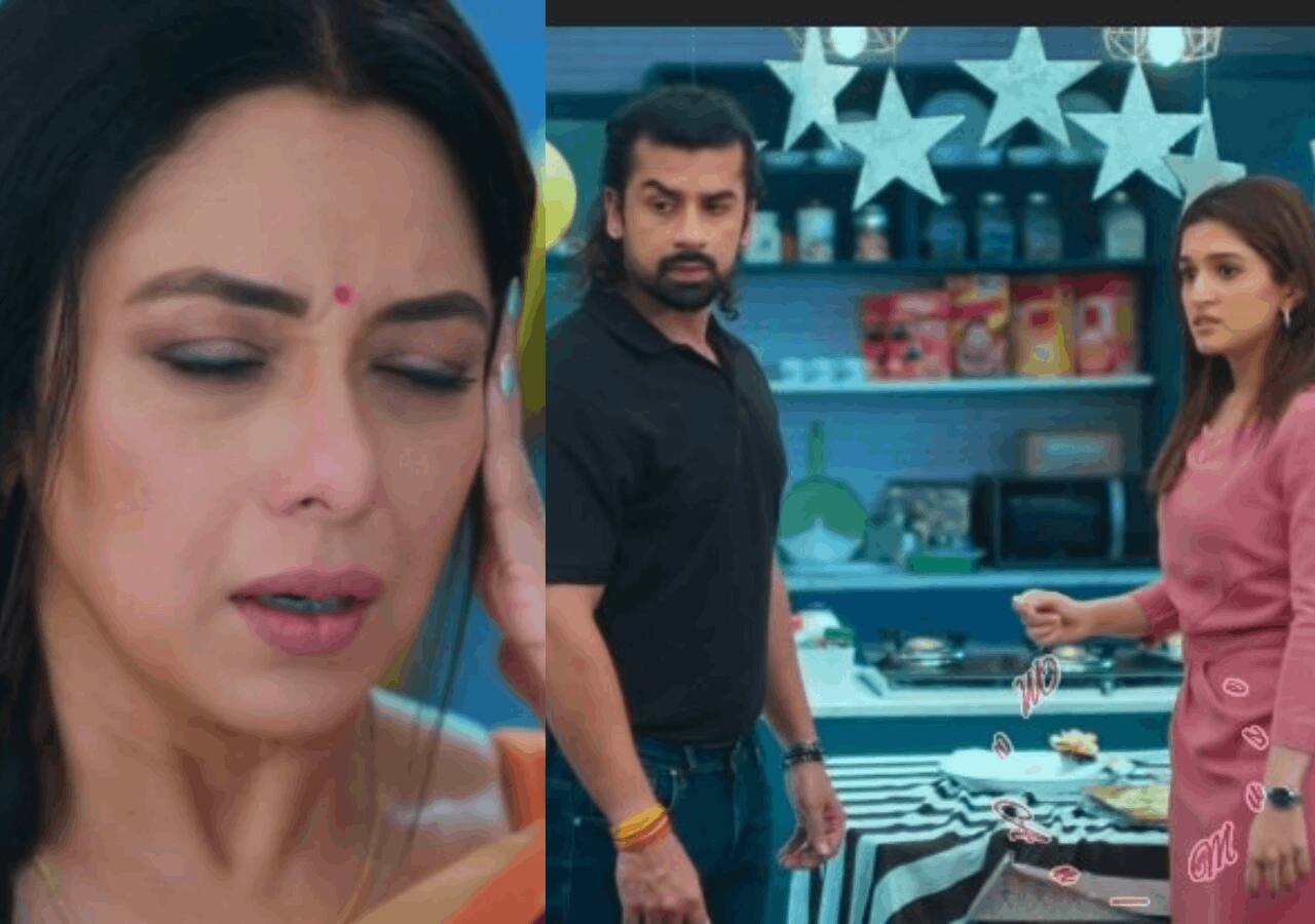 Anupamaa serial upcoming twist: Pari's nightmare to come true as father ...