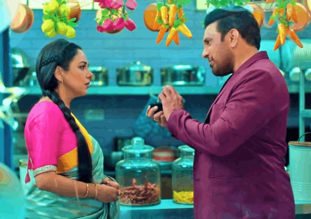 Anupamaa serial twist: Fans appreciate Yashdeep for maturely handling ...