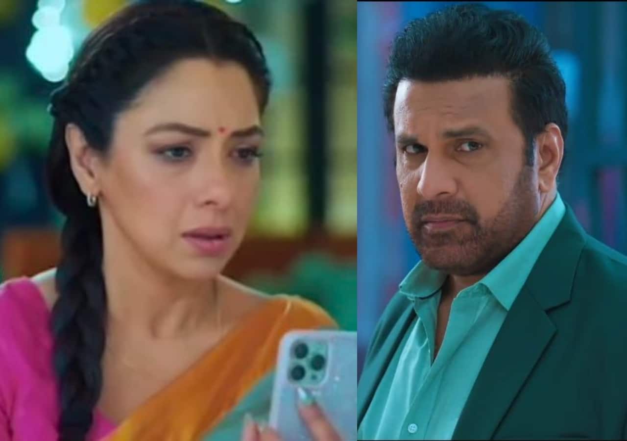 Anupamaa Serial Upcoming Twists Not Toshu But Yashdeep Is Behind Anus Sudden Downfall Did