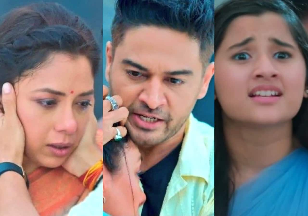 Anupamaa serial spoiler: Anuj insults Aadhya for Anu; Shruti to use ... Anupamaa serial spoiler: Anuj insults Aadhya for Anu; Shruti to use ...