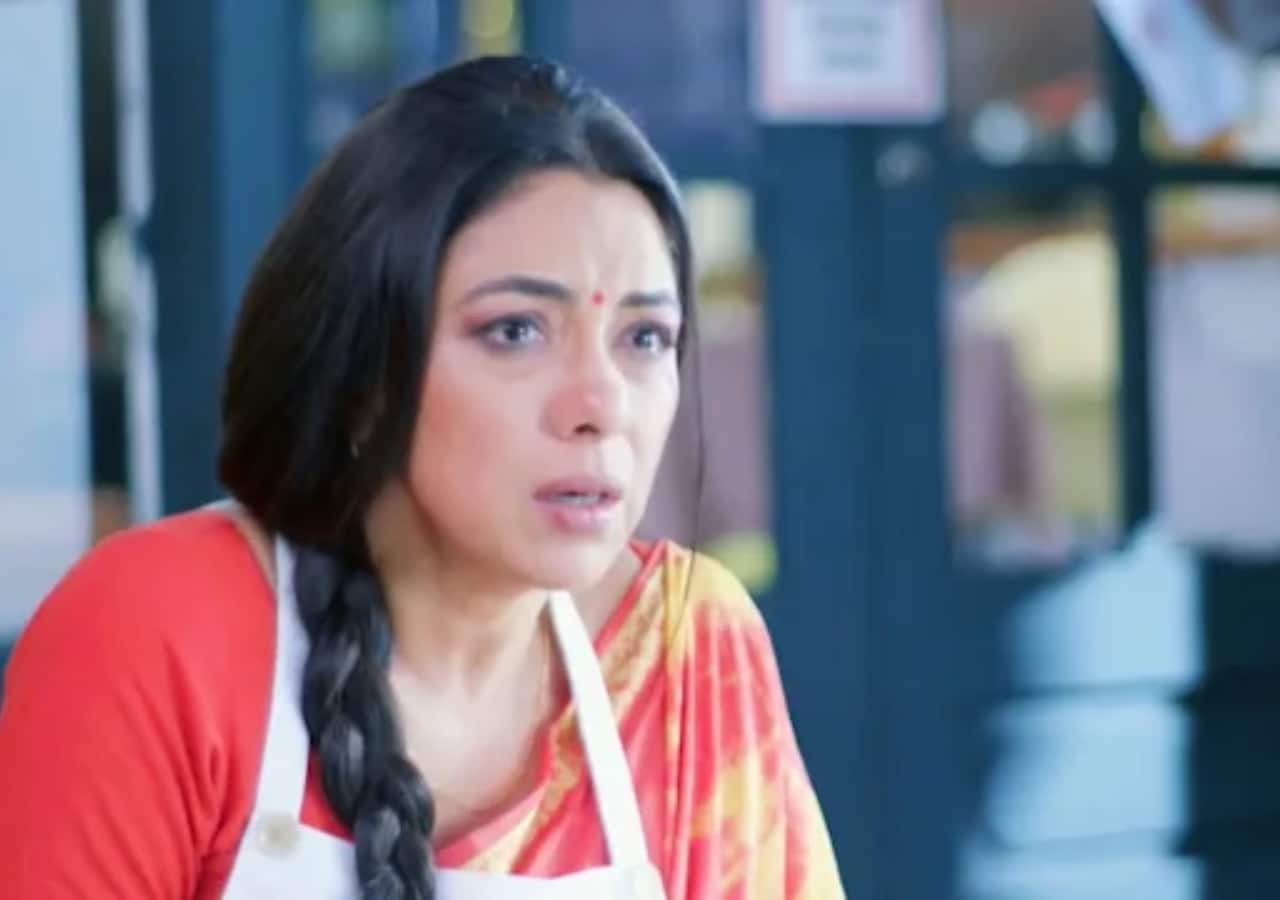 Anupamaa weekly recap: Anu loses her Superstar Chef trophy; will Anuj be her biggest support ...