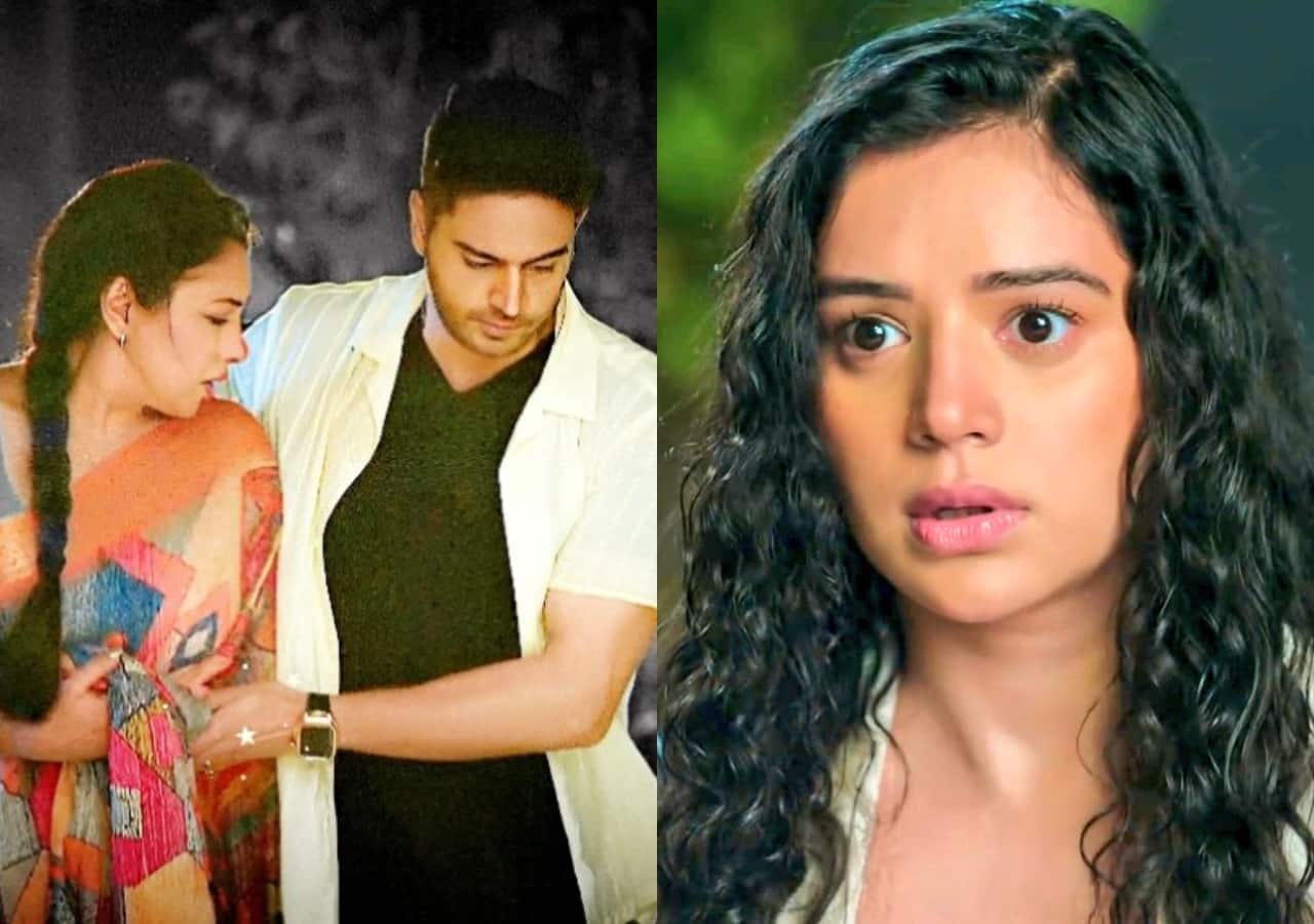 Anupamaa serial spoiler: Anuj decides to be with Anu leaving his ... Anupamaa serial spoiler: Anuj decides to be with Anu leaving his ...