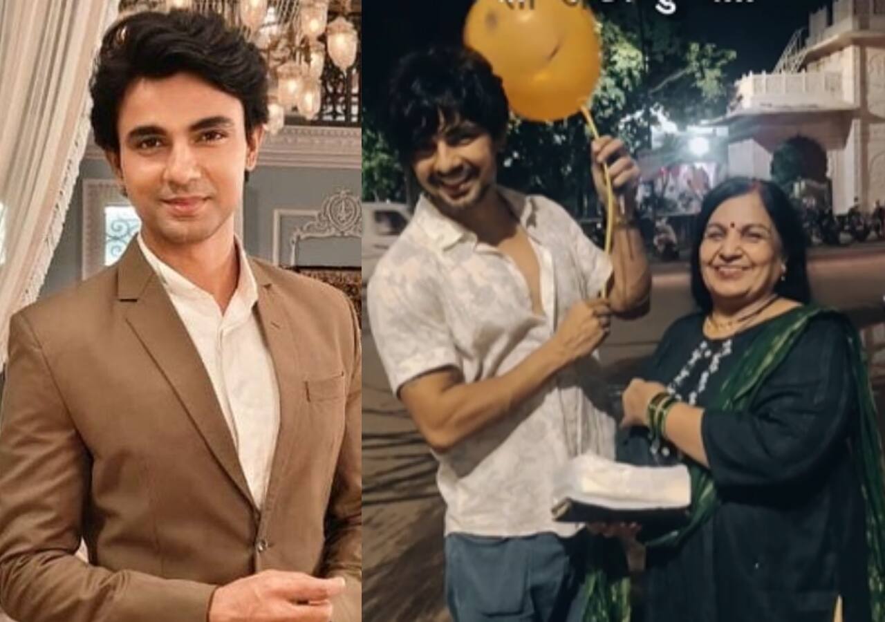 Anupamaa serial: Gaurav Sharma reveals he is a mumma's boy in real life ...