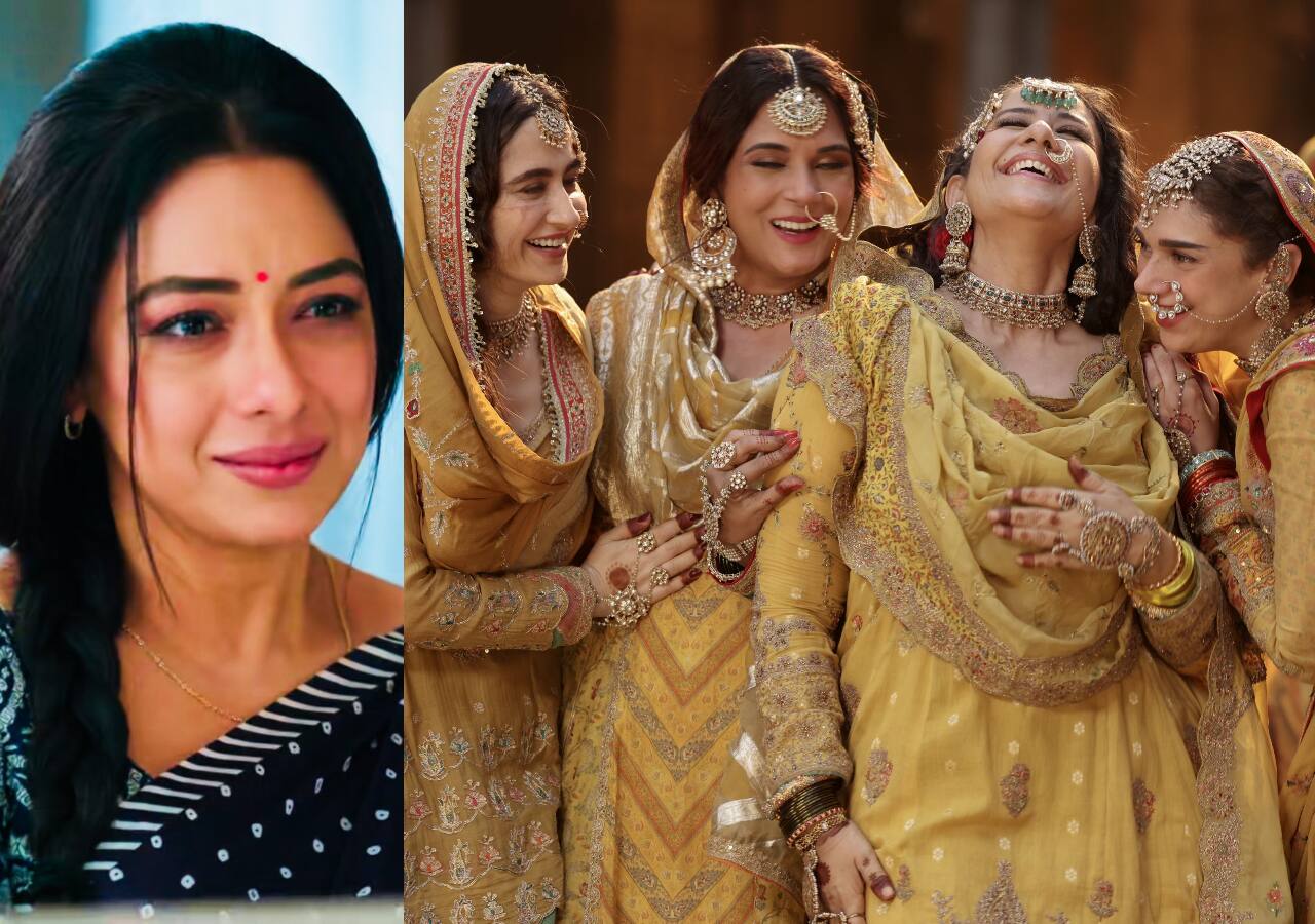 Did you know there's a connection between Rupali Ganguly starrer ... Did you know there's a connection between Rupali Ganguly starrer ...
