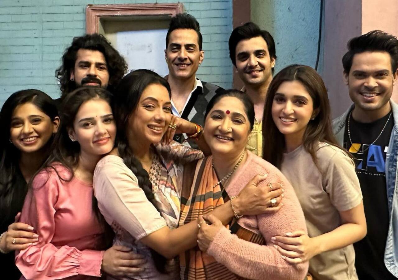 Anupamaa serial: Nishi Saxena aka Dimpy talks about why the show is a huge success; says 'The ...