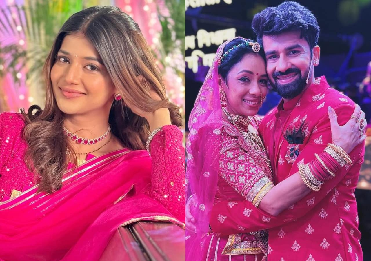 Anupamaa serial: Samridhii Shukla's Yeh Rishta Kya Kehlata Hai costar ...
