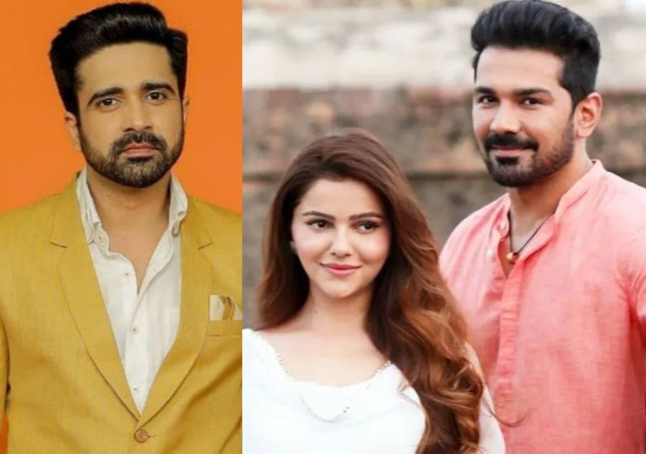 Avinash Sachdev hits back at Abhinav Shukla's reaction on his comments for Rubina Dilaik; says ...