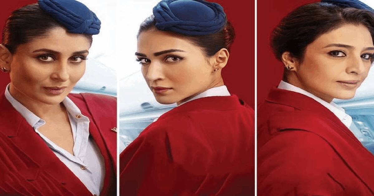 Crew and more Top 8 Friday May 24 releases on OTT