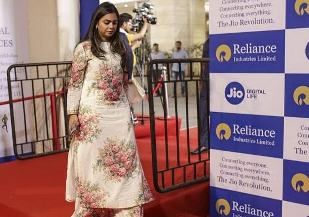 Isha Ambani made THIS one change in her lifestyle to lose weight; her ...