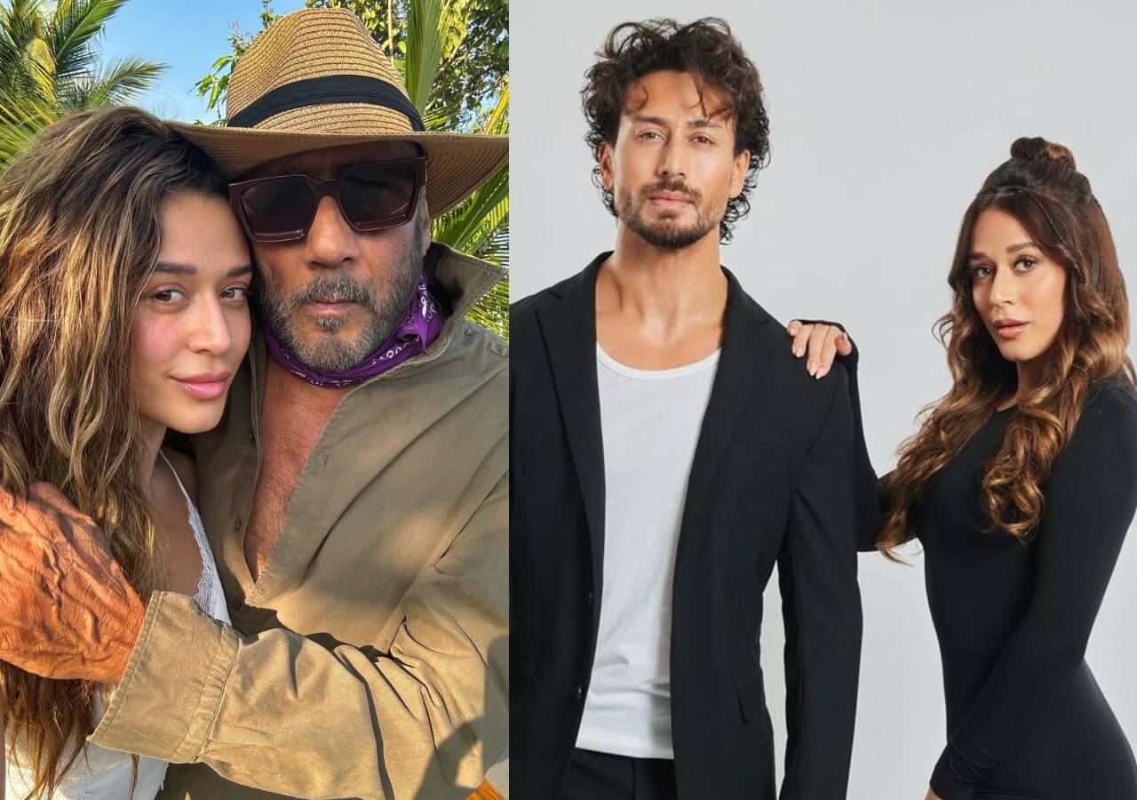 Khatron Ke Khiladi 14: Krishna Shroff on Jackie Shroff, Tiger Shroff's ...