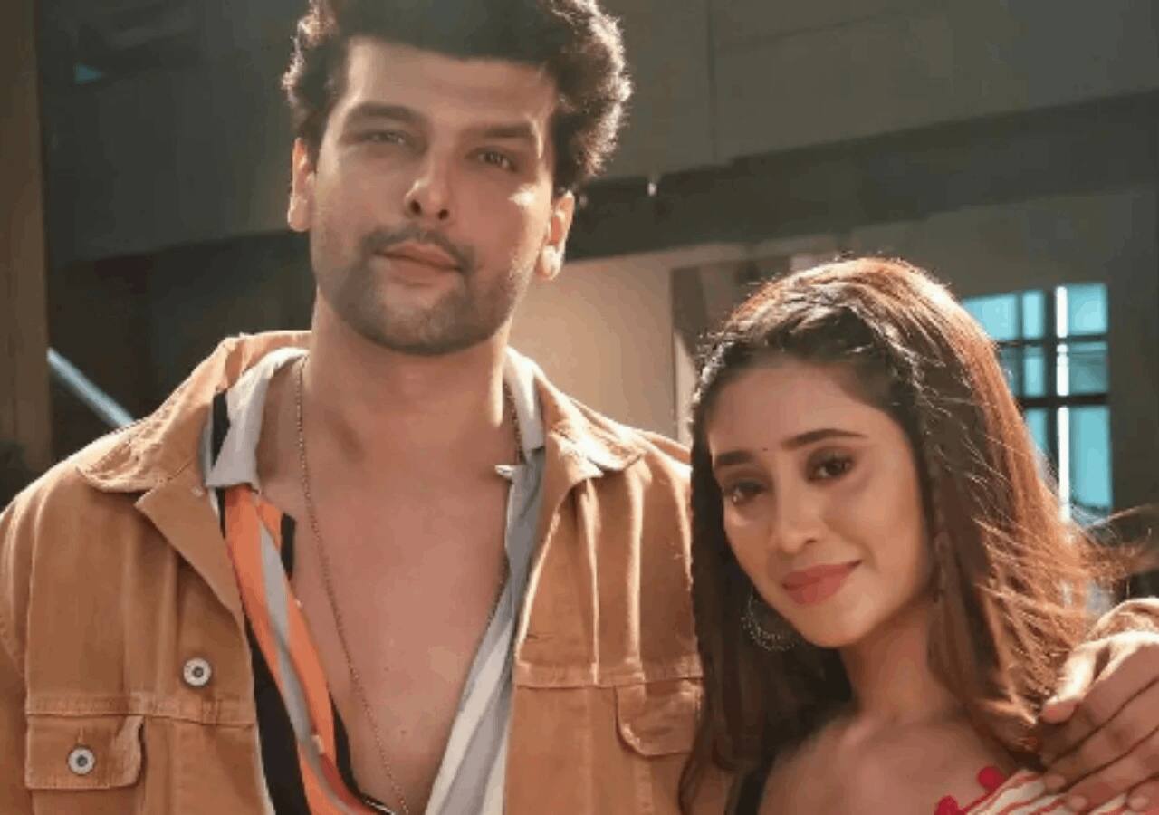 Kushal Tandon BREAKS SILENCE on engagement rumours with Shivangi Joshi