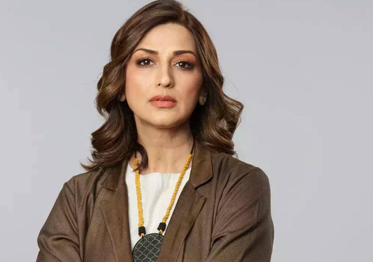 The Broken News 2 on Zee5: Sonali Bendre reveals what fans can expect from season 2 of her web ...