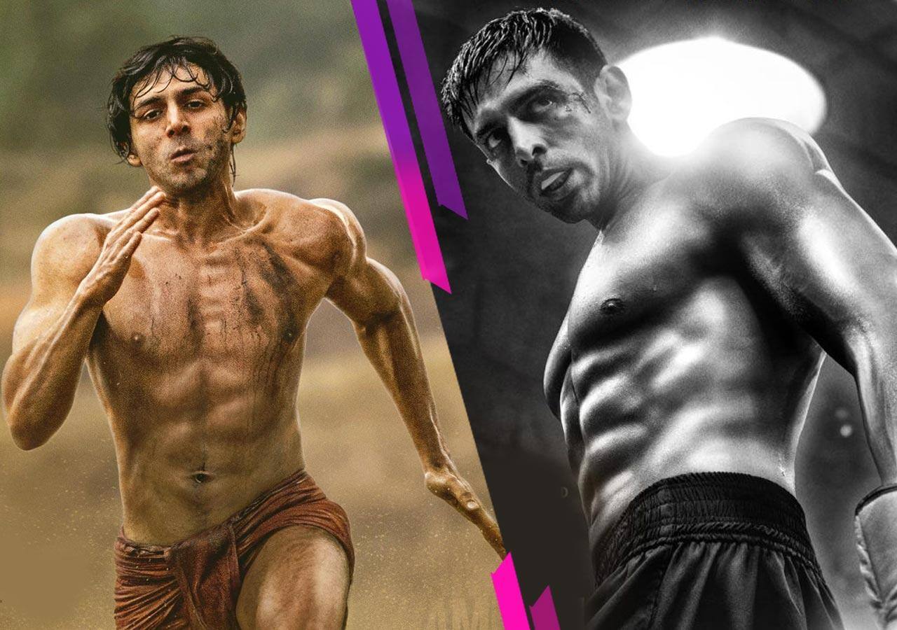 Chandu Champion: Kartik Aaryan’s trainer reveals awe-inspiring details ...