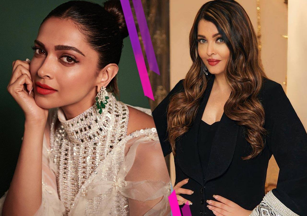 Deepika Padukone, Shah Rukh Khan and more celebs shine on IMDb Top 100 most viewed Indian stars ...