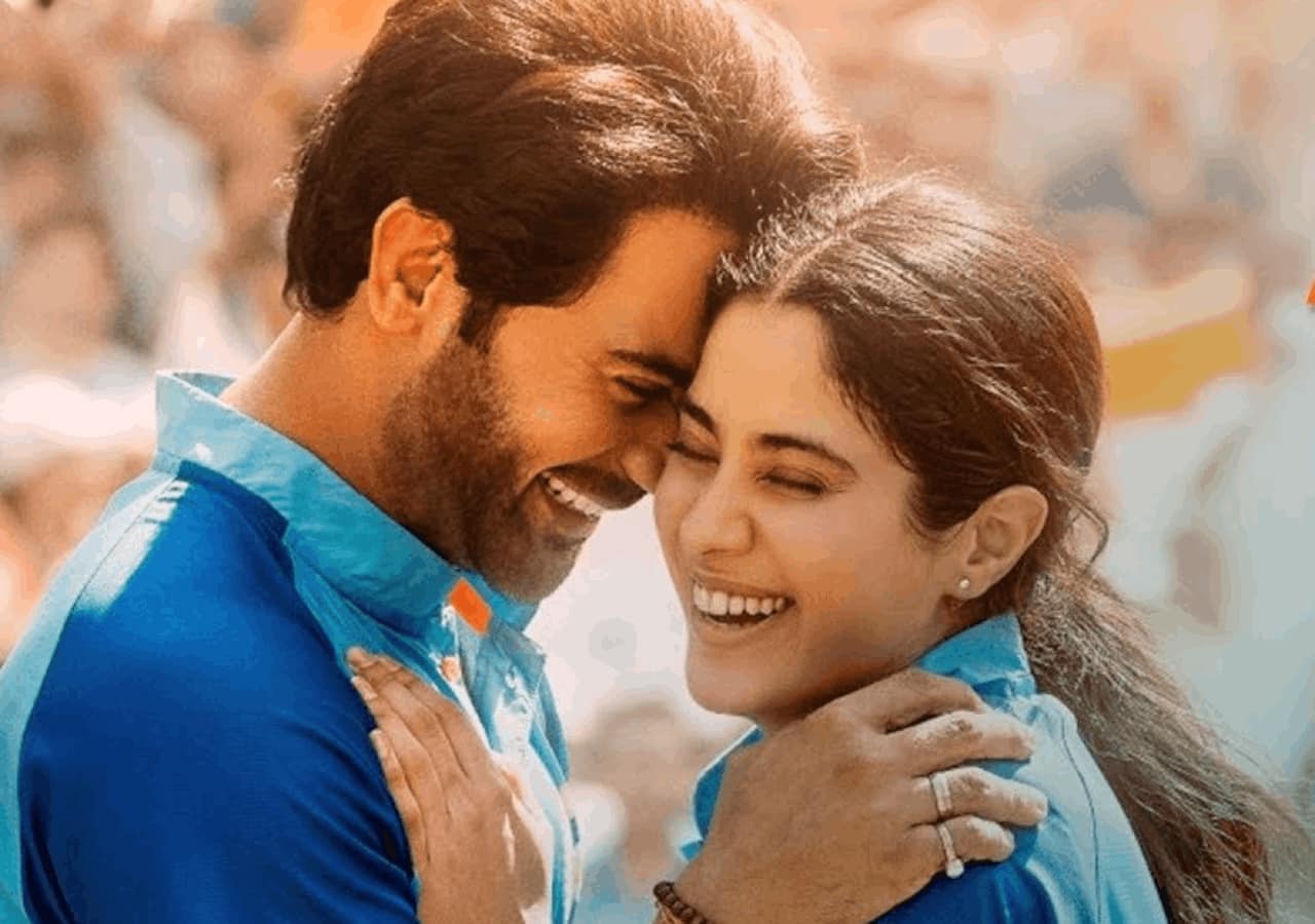 Mr and Mrs Mahi box office collection day 1: Janhvi Kapoor, Rajkummar Rao starrer to register ...