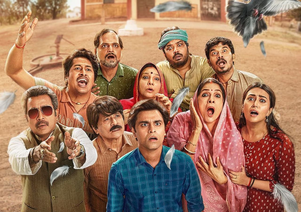 Panchayat season 3: Jitendra Kumar web series trailer creates waves on ... Panchayat season 3: Jitendra Kumar web series trailer creates waves on ...