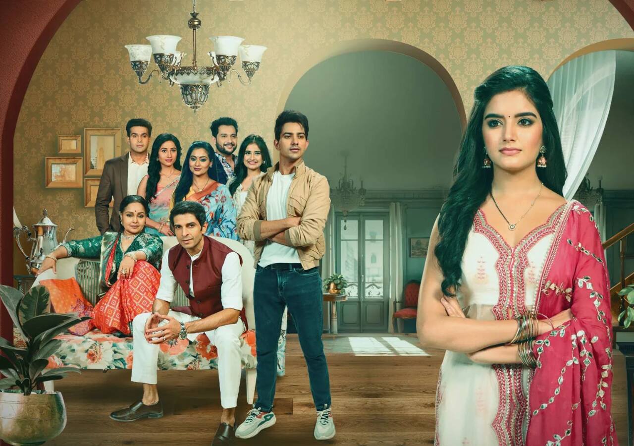 Pandya Store: Rohit Chandel, Priyanshi Yadav starrer TV show to go off ...