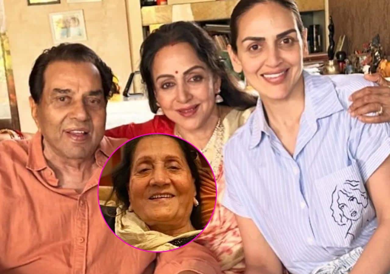 When Dharmendra’s first wife Prakash Kaur spoke about his second marriage with Hema Malini ‘All ...