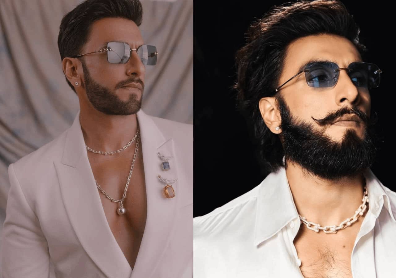 5 times Ranveer Singh proved that no one can rock white outfits better ...