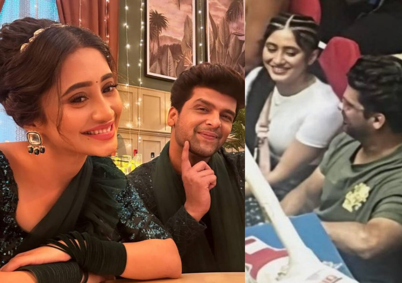 Shivangi Joshi-Kushal Tandon holidaying together in Thailand after denying engagement rumours?