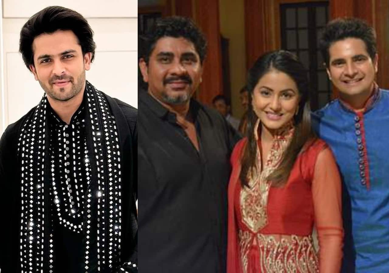 Yeh Rishta Kya Kehlata Hai serial: Shoaib Ibrahim wanted to be in Rajan ...