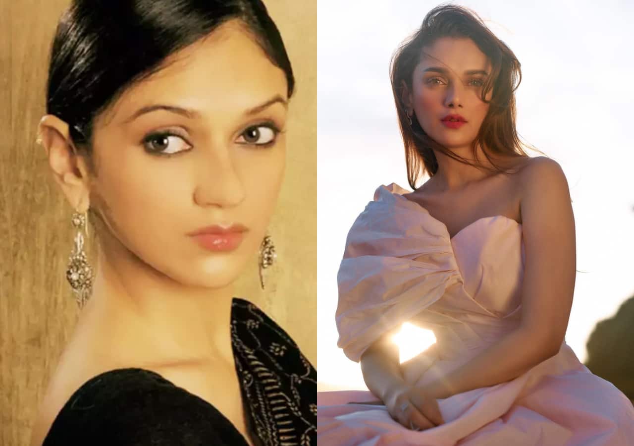 Aditi Rao Hydari Throwback Pics- अदिति राव हैदरी की पुरानी तस्वीर आई ...