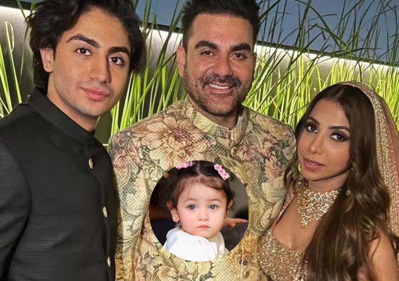 Malaika Arora's son Arhaan Khan hilariously compares himself with Raha Kapoor; netizens praise ...