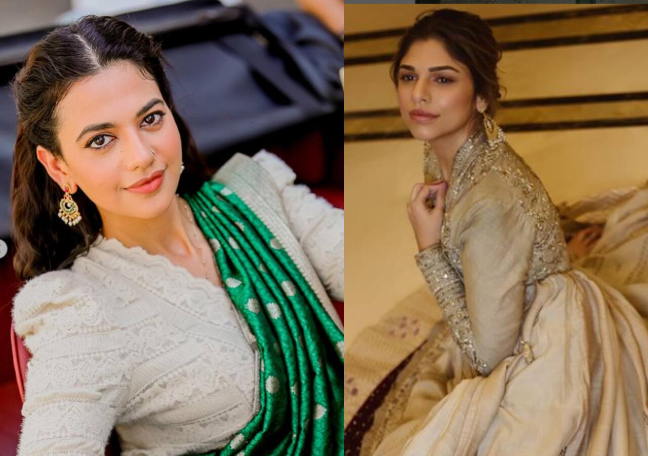 Heeramandi: Shruti Sharma remembers how Sharmin Segal calmed her on Sanjay Leela Bhansali's set ...