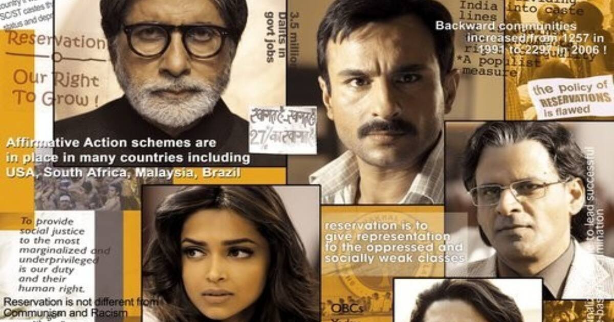 Top 8 controversial films that caused protests to watch on OTT