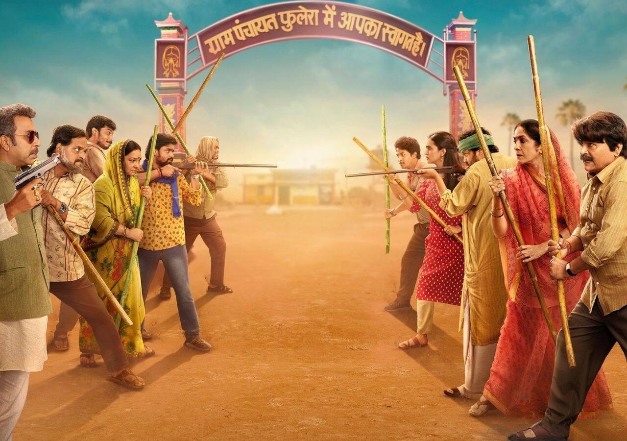 Panchayat 5 in the making? Director Deepak Kumar Mishra reveals major work on season 4 is done