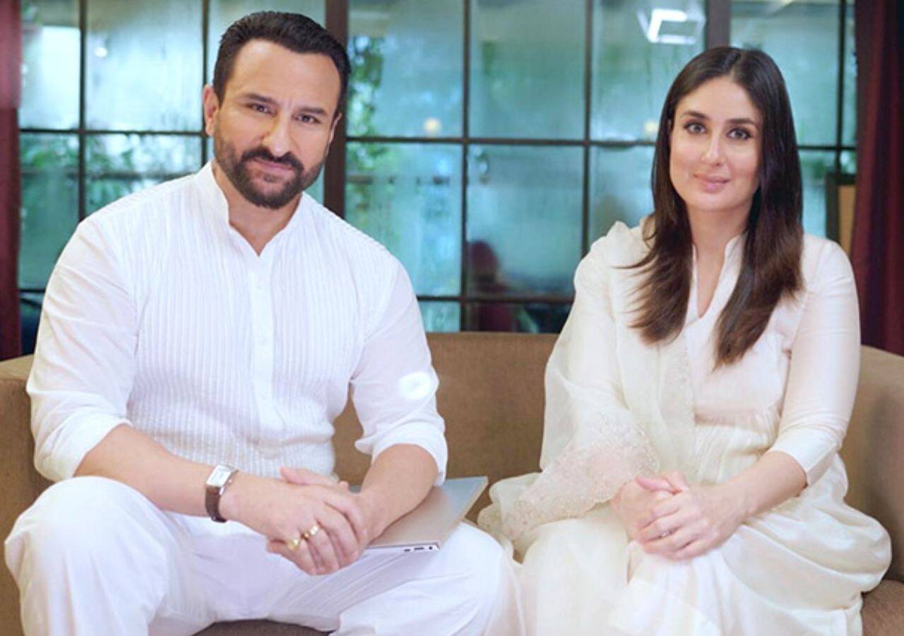 Saif Ali Khan and his wife Kareena kapoor divorce speculated by netizens : सैफ अली खान और करीना ...