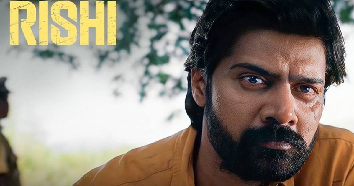 Inspector Rishi and other South Indian web series to watch on Prime ...