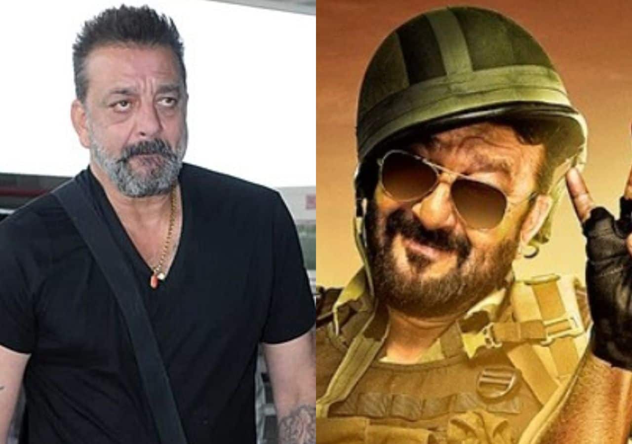 Sanjay Dutt exit from movie Welcome To The Jungle after 15 days shooting : संजय दत्त ने छोड़ दी ...